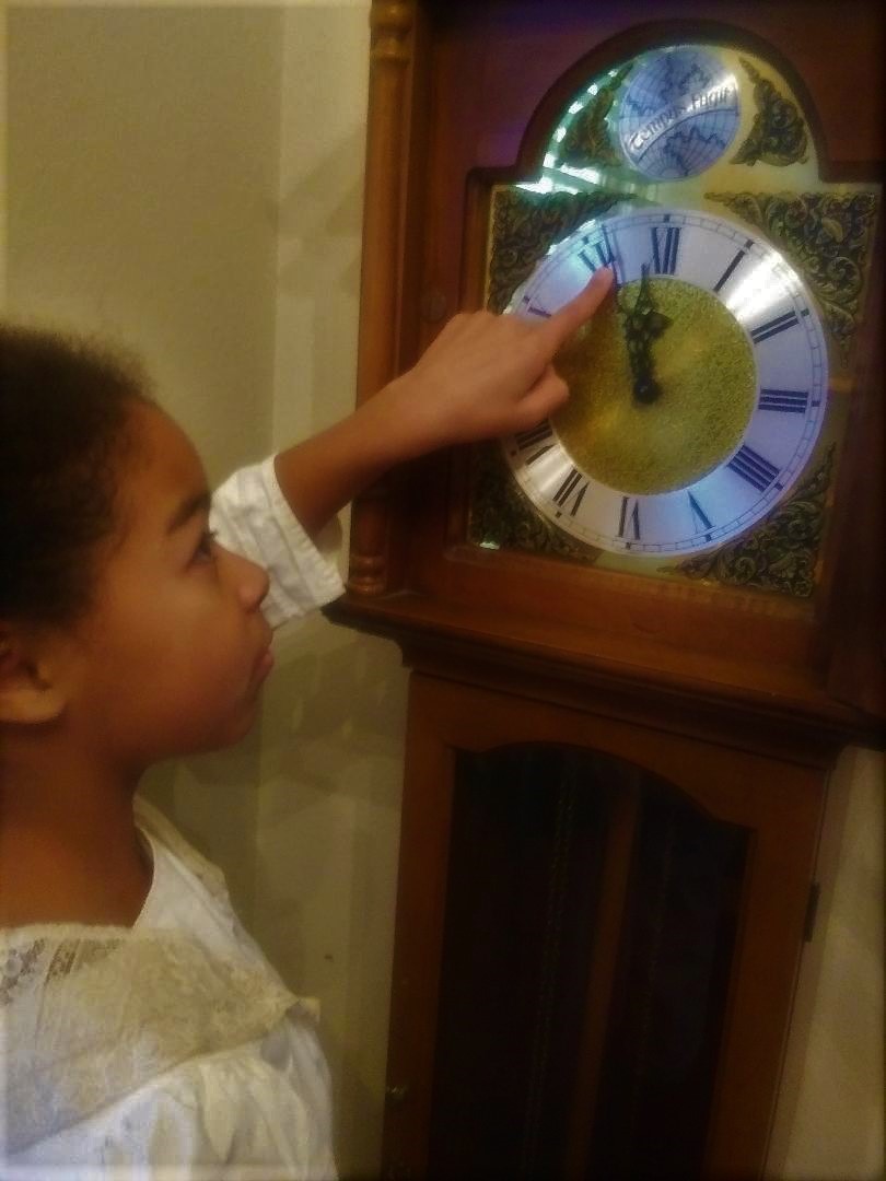 All Through The Night